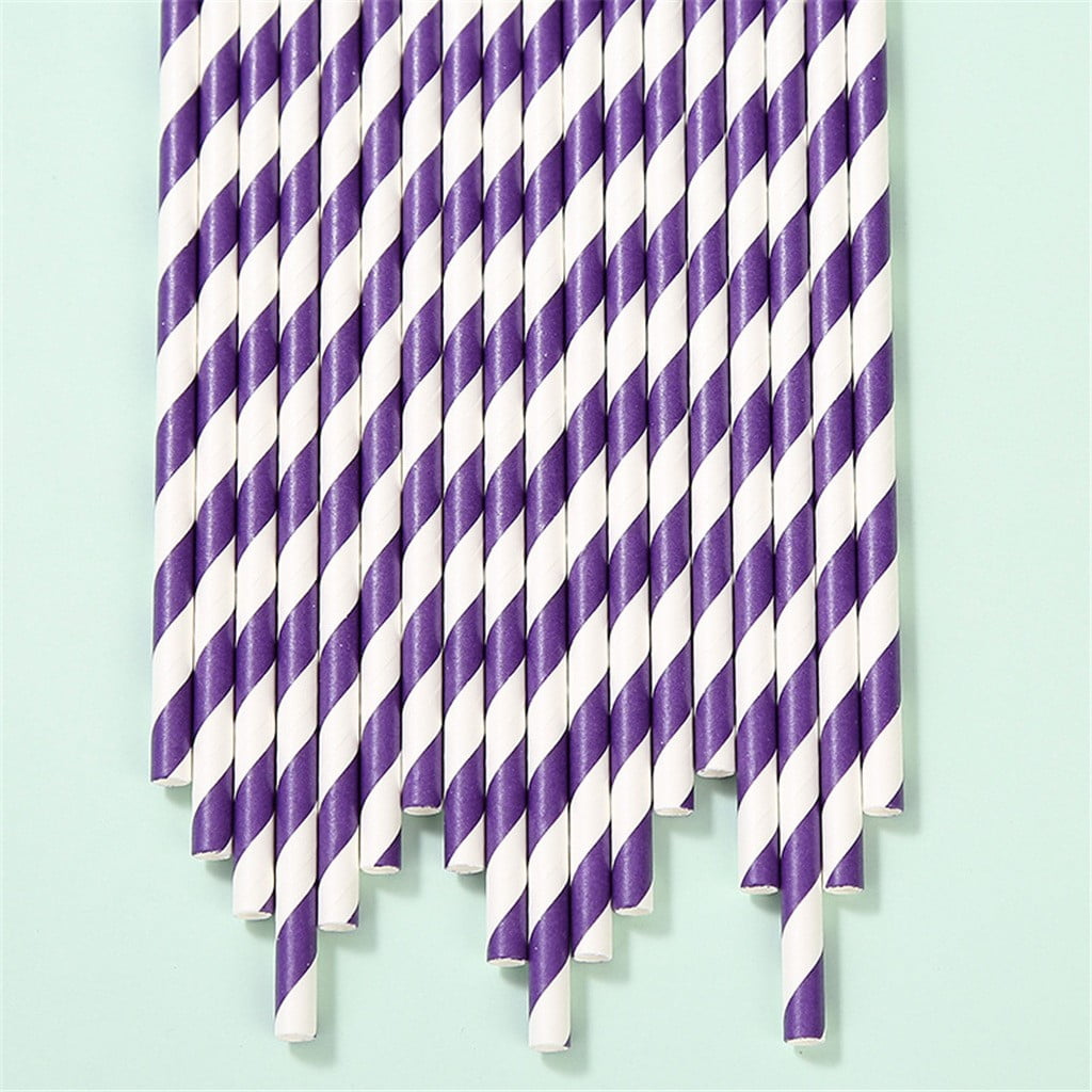 Act Now！ Get Ready for Independence Day with Stylish Disposable Straws ...