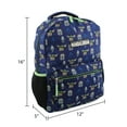 Star Wars Mandalorian Kids School Bookbag - Baby Yoda 16 Inch Backpack ...
