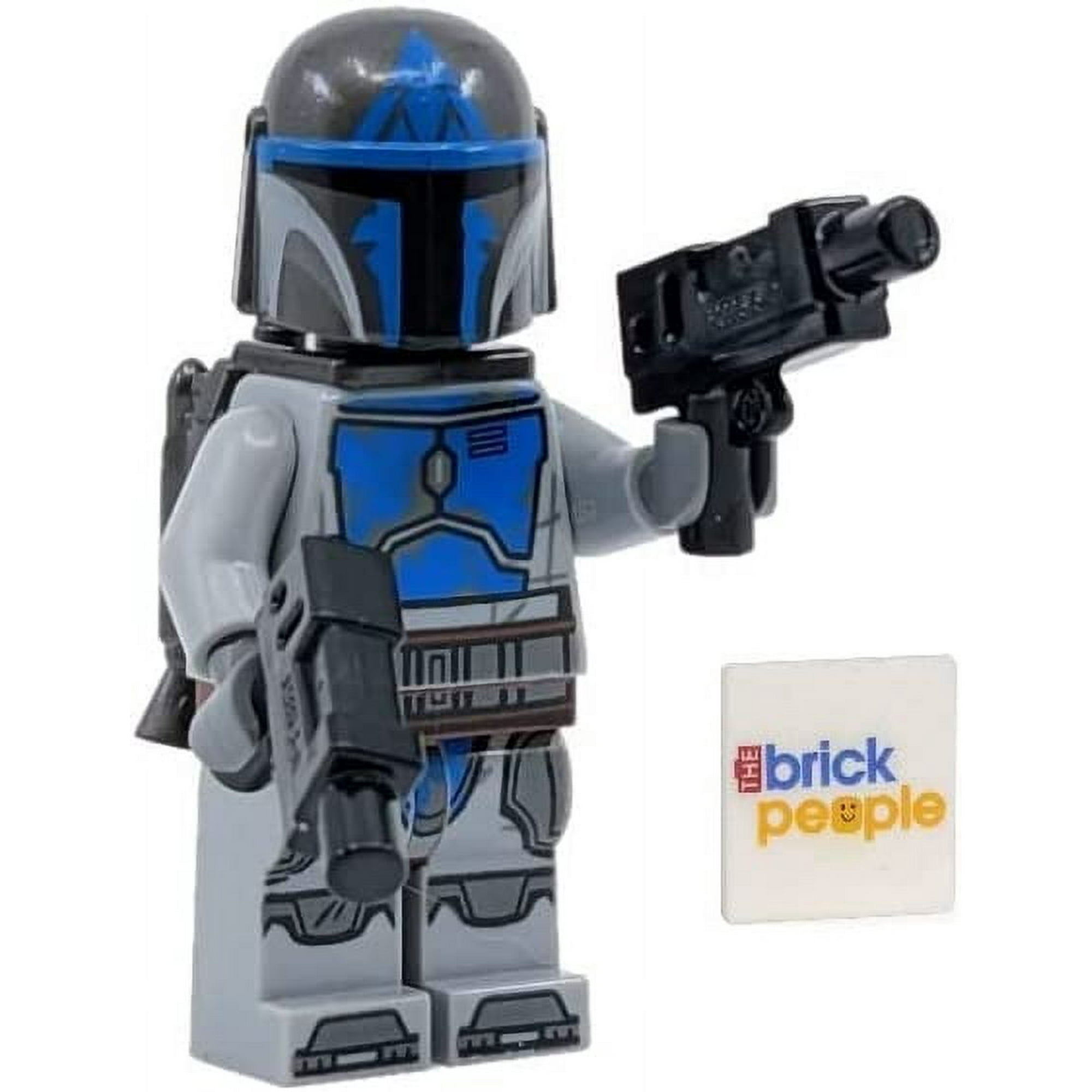 Click here for Lego Star Wars: Mandalorian Loyalist Warrior Minif... prices