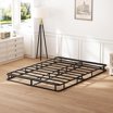 Mainstays 9" Full High Profile Easy Assembly Smart Metal Box Spring ...