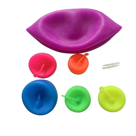 Inflatable Soft Rubber Ball Pool Toy | Walmart Canada