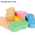 Car Wash Sponges Multi-Purpose Extra Thick Large Colorful Cleaning ...