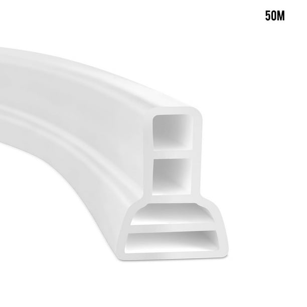 HAOAN Water Dam Bathroom Water Stopper Blocking Water Strip Flood ...