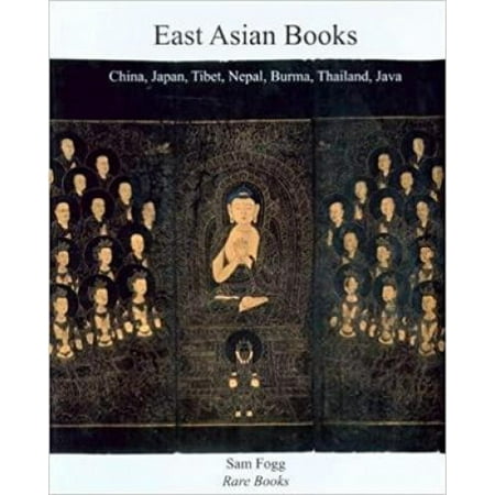 East Asian Books: China, Japan, Tibet, Nepal, Burma, Thailand, Java ...