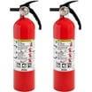 Kidde 2.5 lb. Multipurpose Fire Extinguisher, Class A, B, C, 3 Pack, US ...