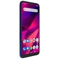 BLU G60 G0271WW 64GB Dual-Sim GSM Unlocked Phone - Gradient Blue ...