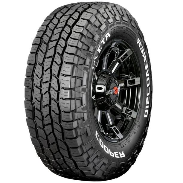 Llanta 265/70R16 112T Cooper Discoverer AT3 | Walmart en línea