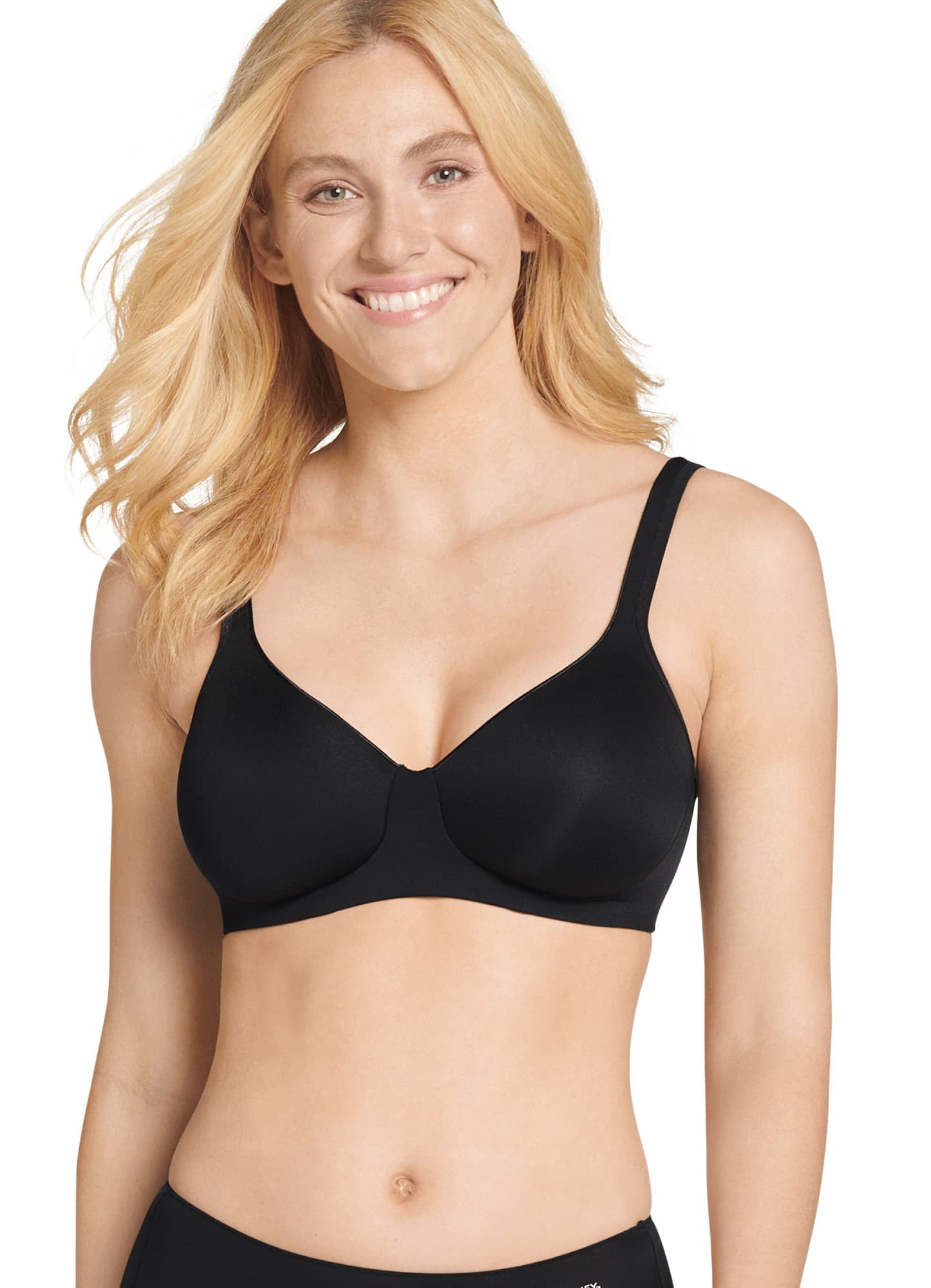 Jockey Women Forever Fit Full Coverage Molded Cup Bra