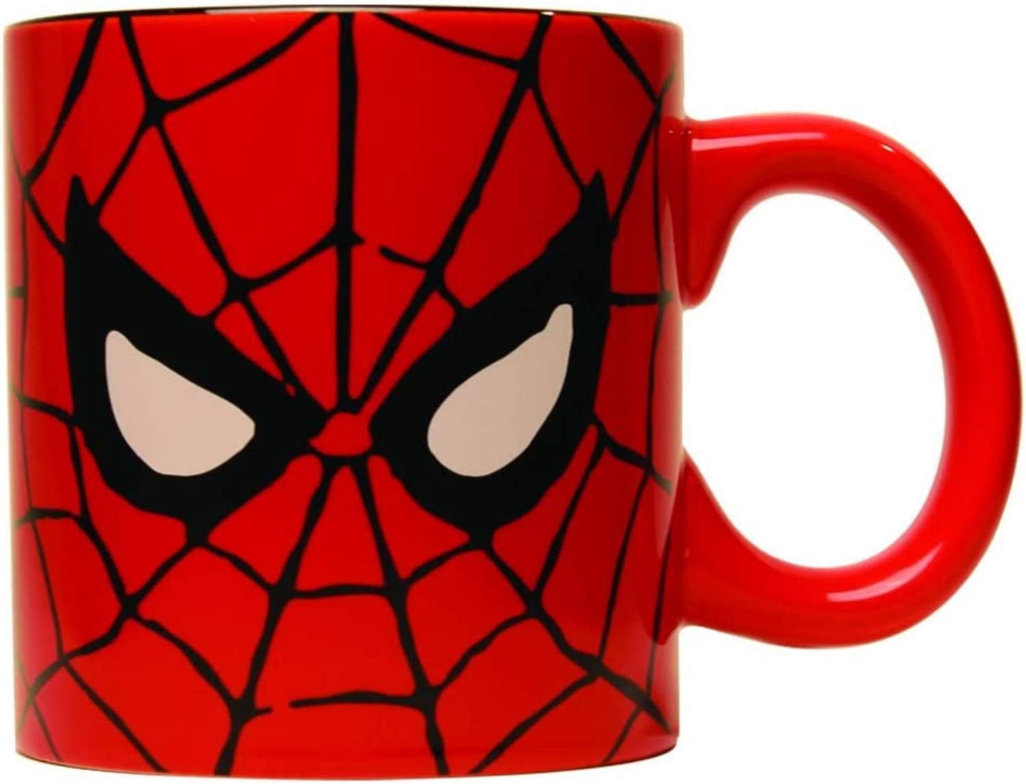 Marvel Spider-Man Face Jumbo Ceramic Coffee Mug, 20-Ounces - Walmart.com