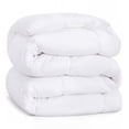 U by Bedsure Quilted Comforters Duvet Insert Queen Size, All Season ...
