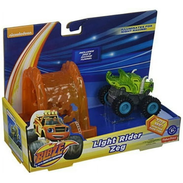 Fisher-Price Starla Toy, Nickelodeon Blaze and the Monster Machines ...