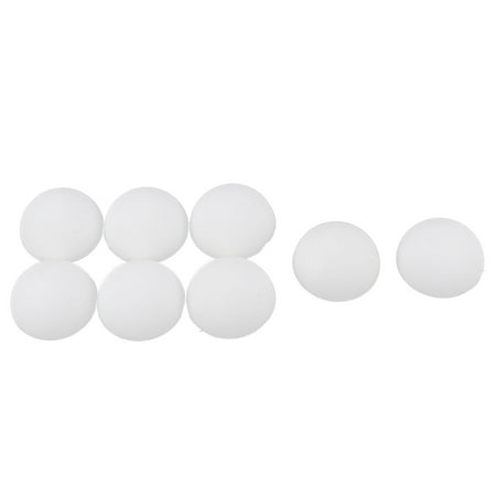 Plastic Self-adhesive Wall Guard Doorstop Protectors Bumper Stopper ...