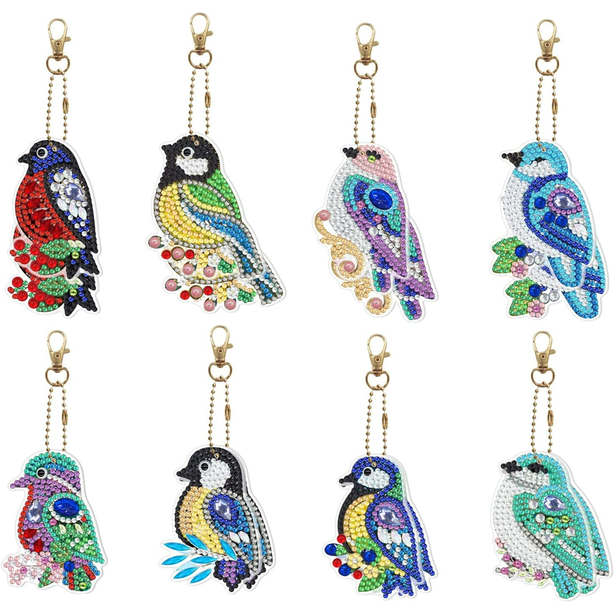 Click here for Salafire 8 Pack 5d Diamond Arts And Crafts Paintin... prices