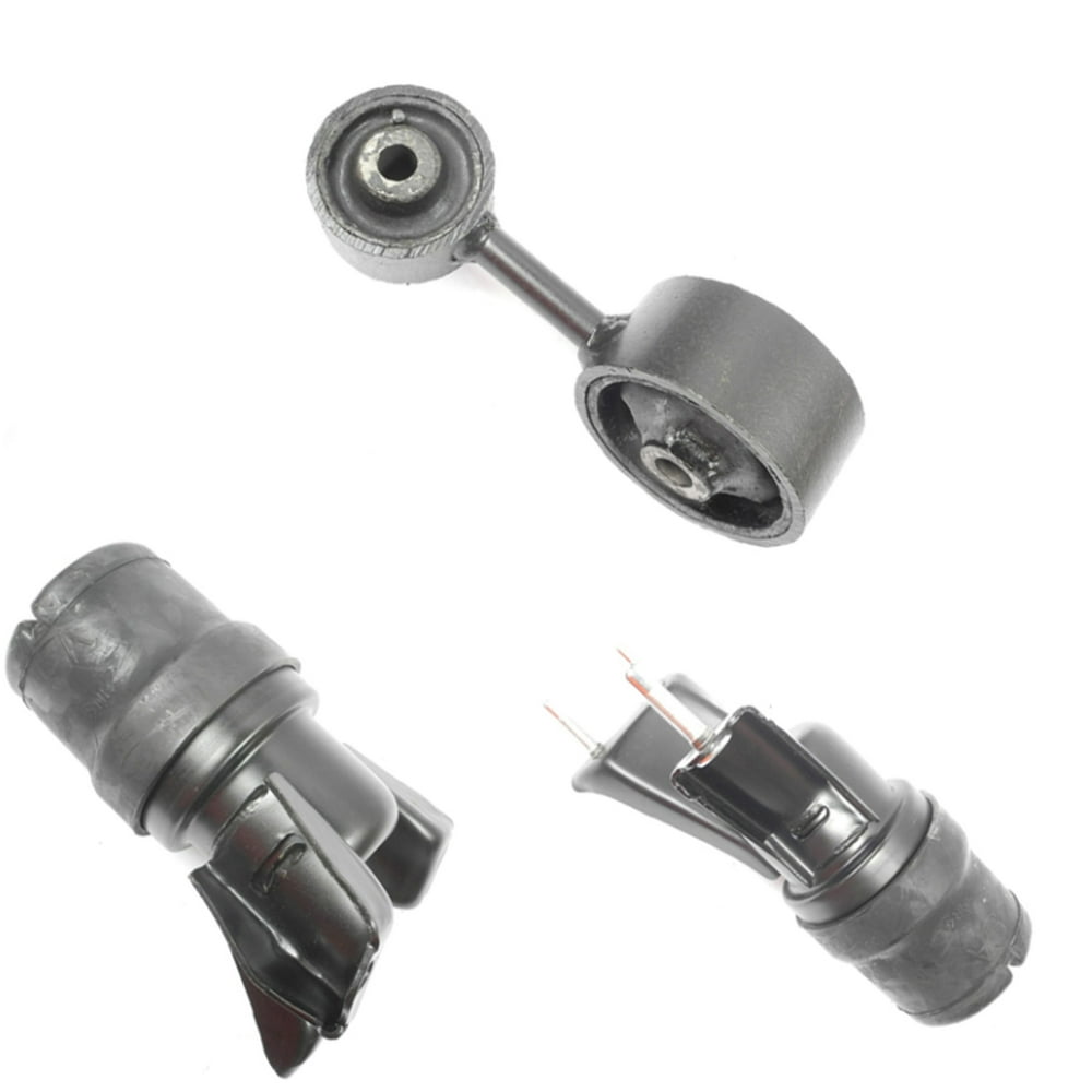 Fits: 1997-2001 Toyota Camry 2.2L Engine Motor & Auto Trans. Mount Set ...