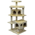 Go Pet Club 61'' Cat Tree - Walmart.com
