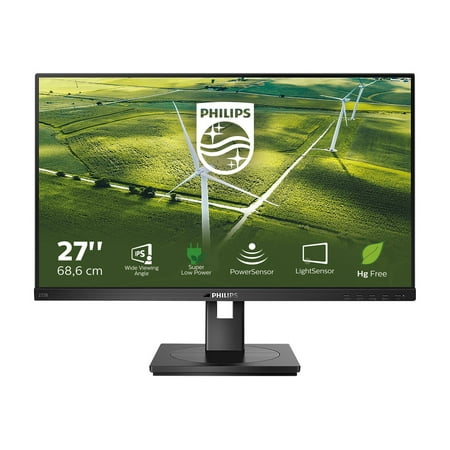 Philips B Line 272B1G - LED monitor - 27" - 1920 x 1080 Full HD (1080p ...