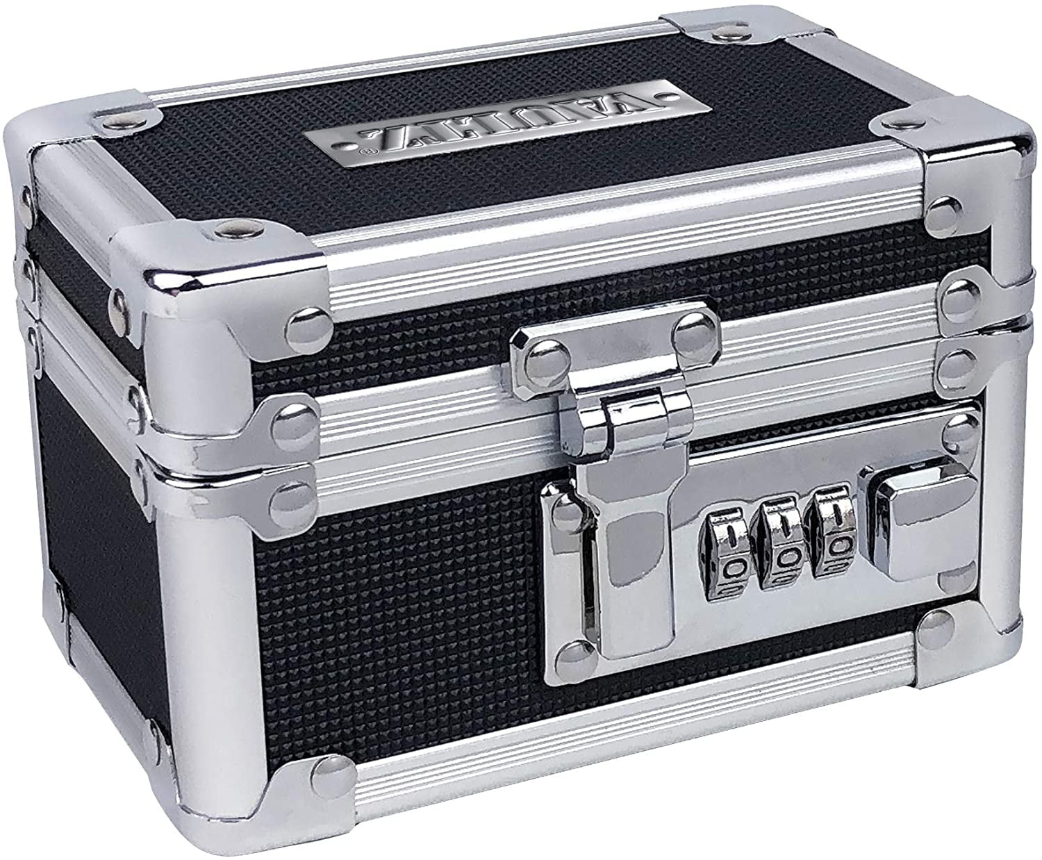 Small Pill Bottle Box, Black - Walmart.com