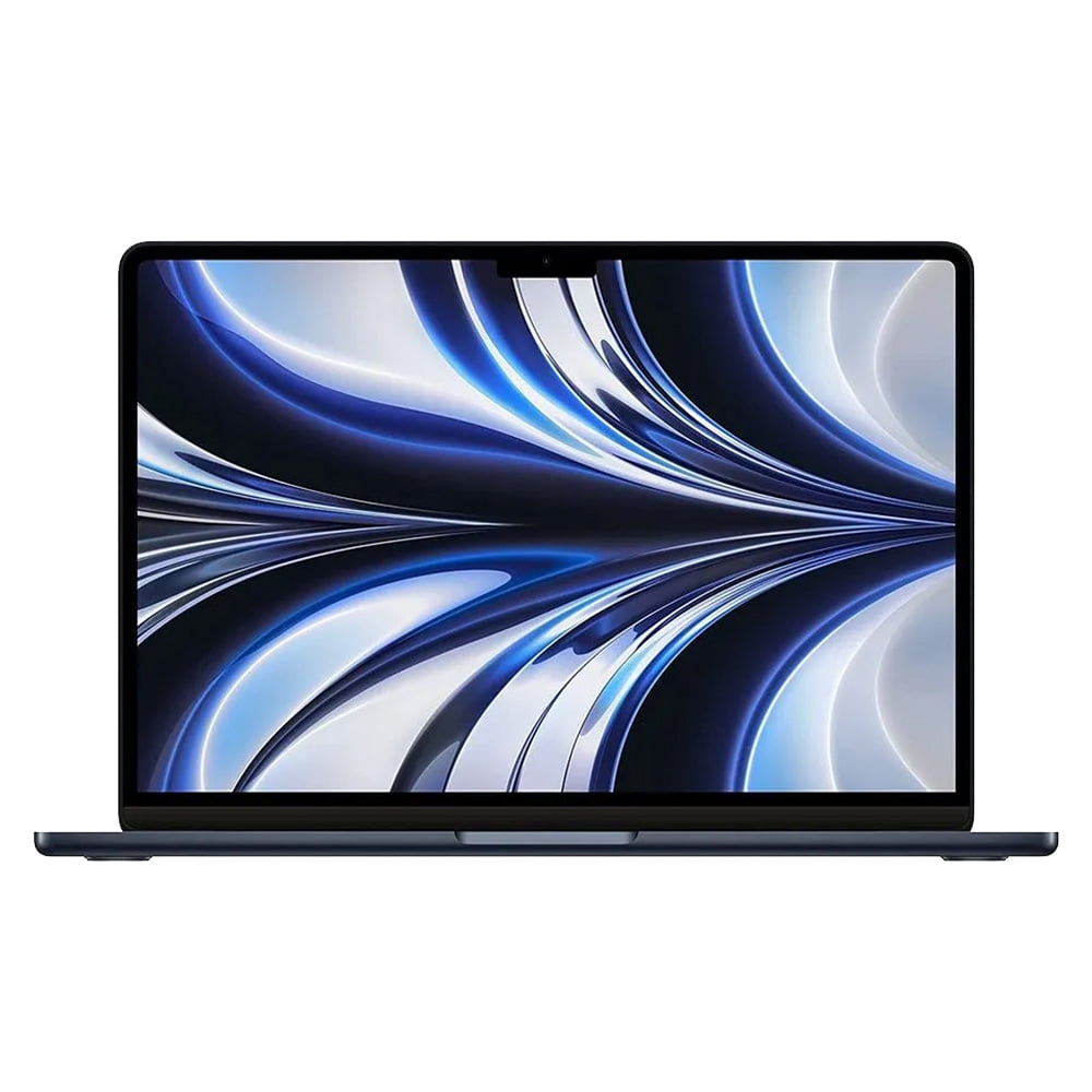 Laptop Apple Macbook Air 13 M2 8GB 256GB Negro Reacondicionado | Bodega ...