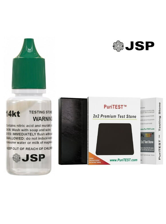 Gold Silver Test Kit