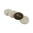 Super Sliders 2-1/4 In. Furniture Glide - Pack of 2 - Walmart.com