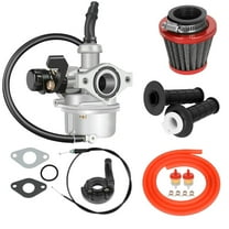 PZ19 19mm Carburetor 7/8 22mm Throttle Assembly Suitable for Apollo ...