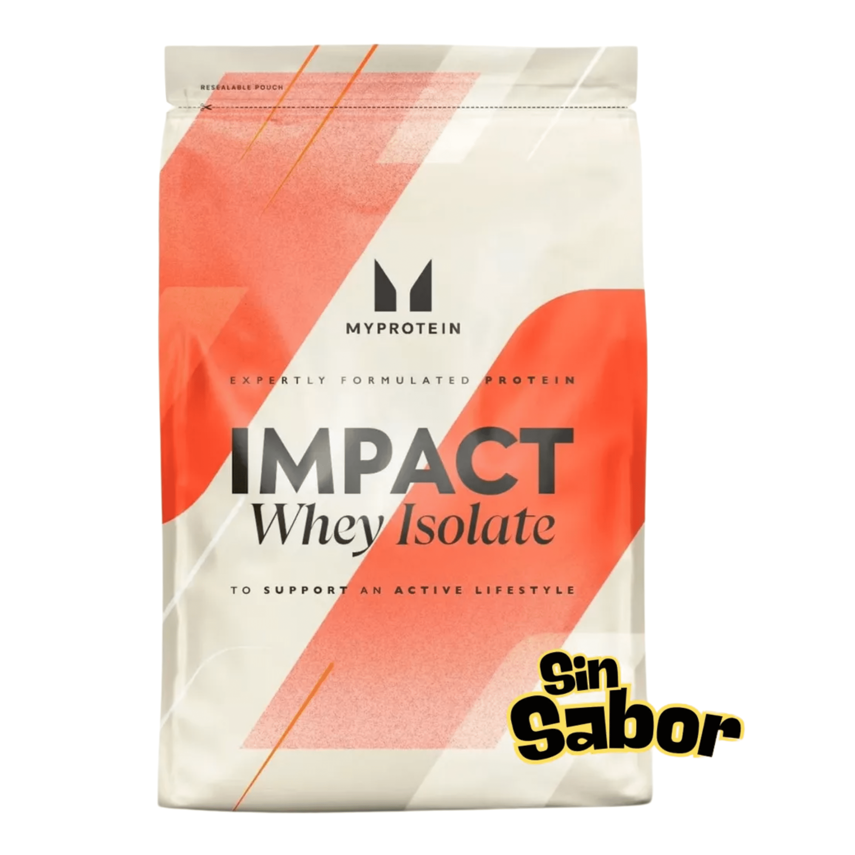 MY PROTEIN IMPACT WHEY ISOLATE PROTEIN 5.5 LBS 69 SERVICIOS SIN SABOR ...