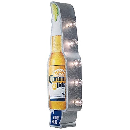 American Art Decor Officially Licensed Vintage Corona Light Sold Here ...