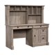 Sauder Palladia Computer Desk With Hutch, Split Oak Finish - Walmart.com