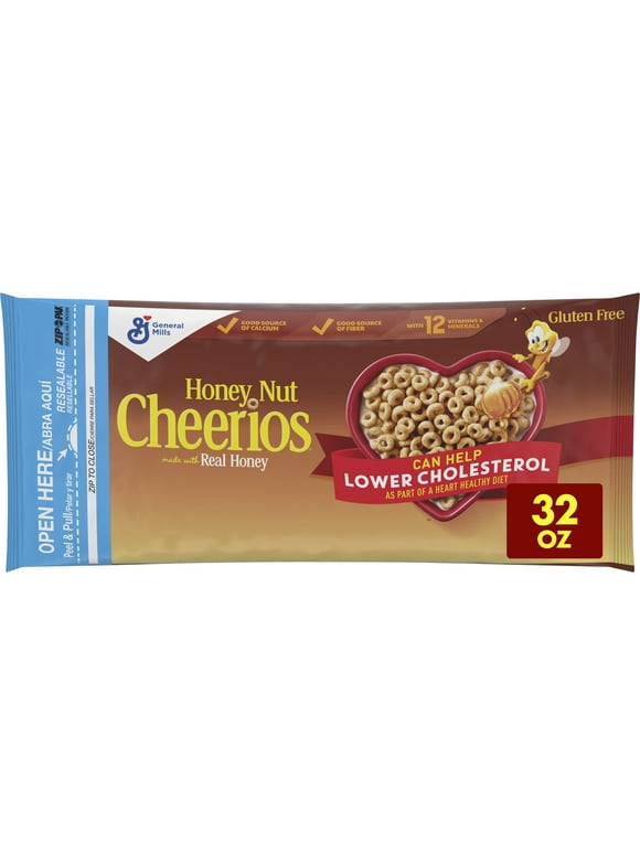 Cheerios in Cereal - Walmart.com