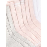 Avia Performance Lightweight Crew Socks - Arch Support - Walmart.com