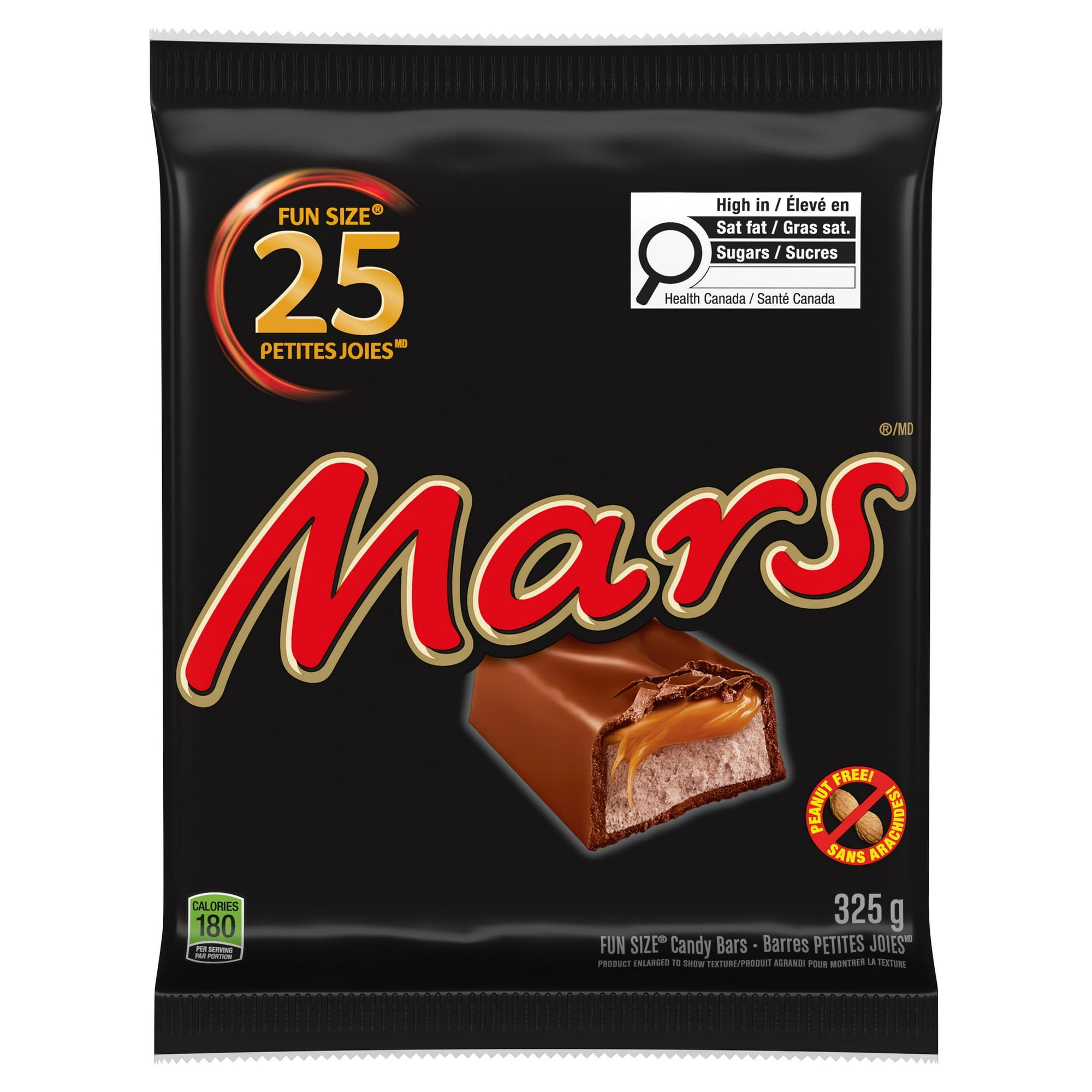 Click here for Mars Halloween Chocolate Fun Size Peanut Free Cand... prices
