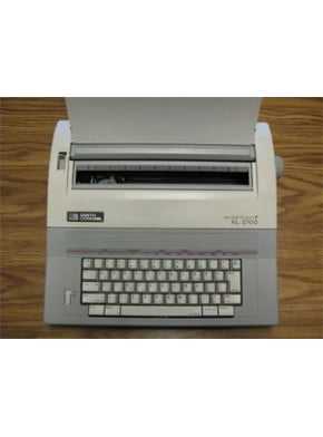 Electric Typewriters in Typewriters & Supplies - Walmart.com