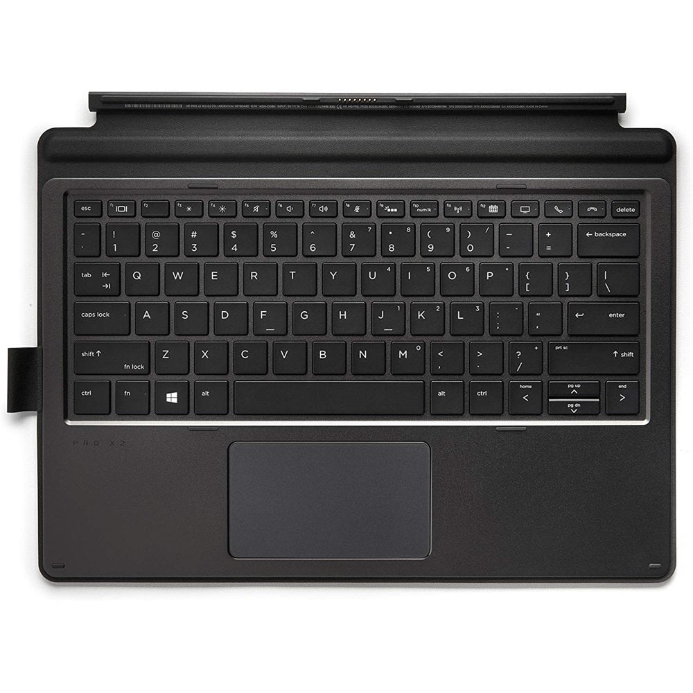 Used HP 1FV38AA Collaboration - Keyboard - with Touchpad - Backlit ...
