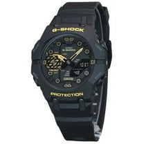 Casio G-Shock Analog Digital Bio Based Resin Strap Blue Dial Quartz GA-2100-2A2 200M Men's Watch ...