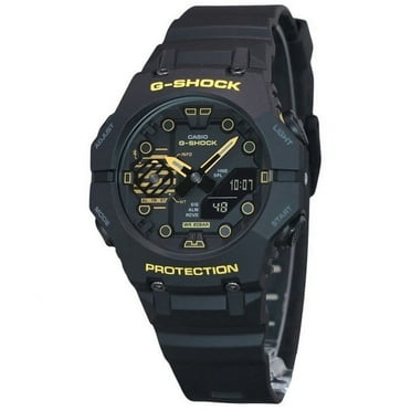 Casio G-Shock Digital Black Bio Based Resin Strap Quartz DW-6900RCS-1 200M Men's Watch - Walmart.com