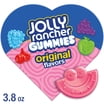 Trolli Sour Brite Crawlers Gummy Candy Heart Box for Valentine's Day, 6 ...