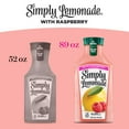 Simply Lemonade with Raspberry, All Natural Non-GMO, Delicious Blend ...