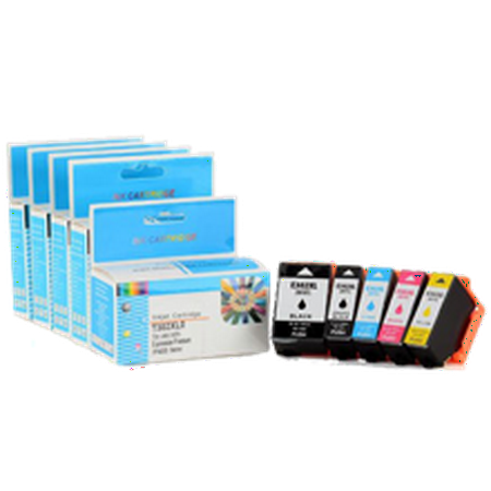 Zoomtoner Compatible BROTHER LC103C INK / INKJET Cartridge Cyan High ...