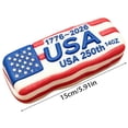 4th of July Slow Rising Squishing Butter Stick,Cheese Squishy,Butter ...