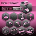 Restored Pink Power 20V Cordless Drill - Electric Drill - Power Drill ...
