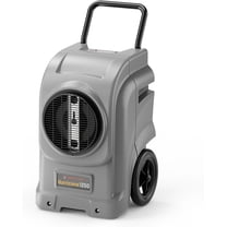 AlorAir Commercial Dehumidifier with Pump Drain Hose, 190 Pints Smart ...