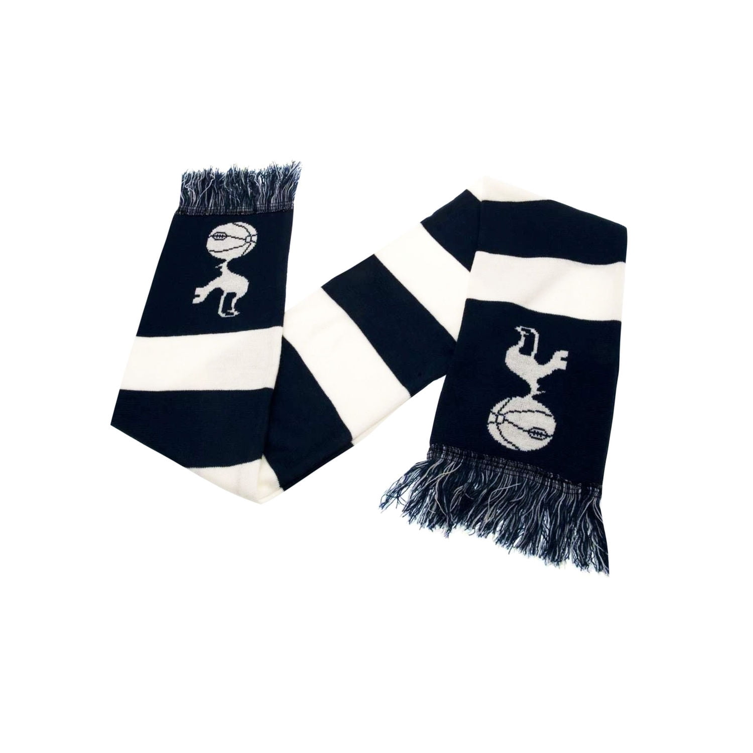 Click here for Tottenham Hotspur Fc Official Football Jacquard Ba... prices