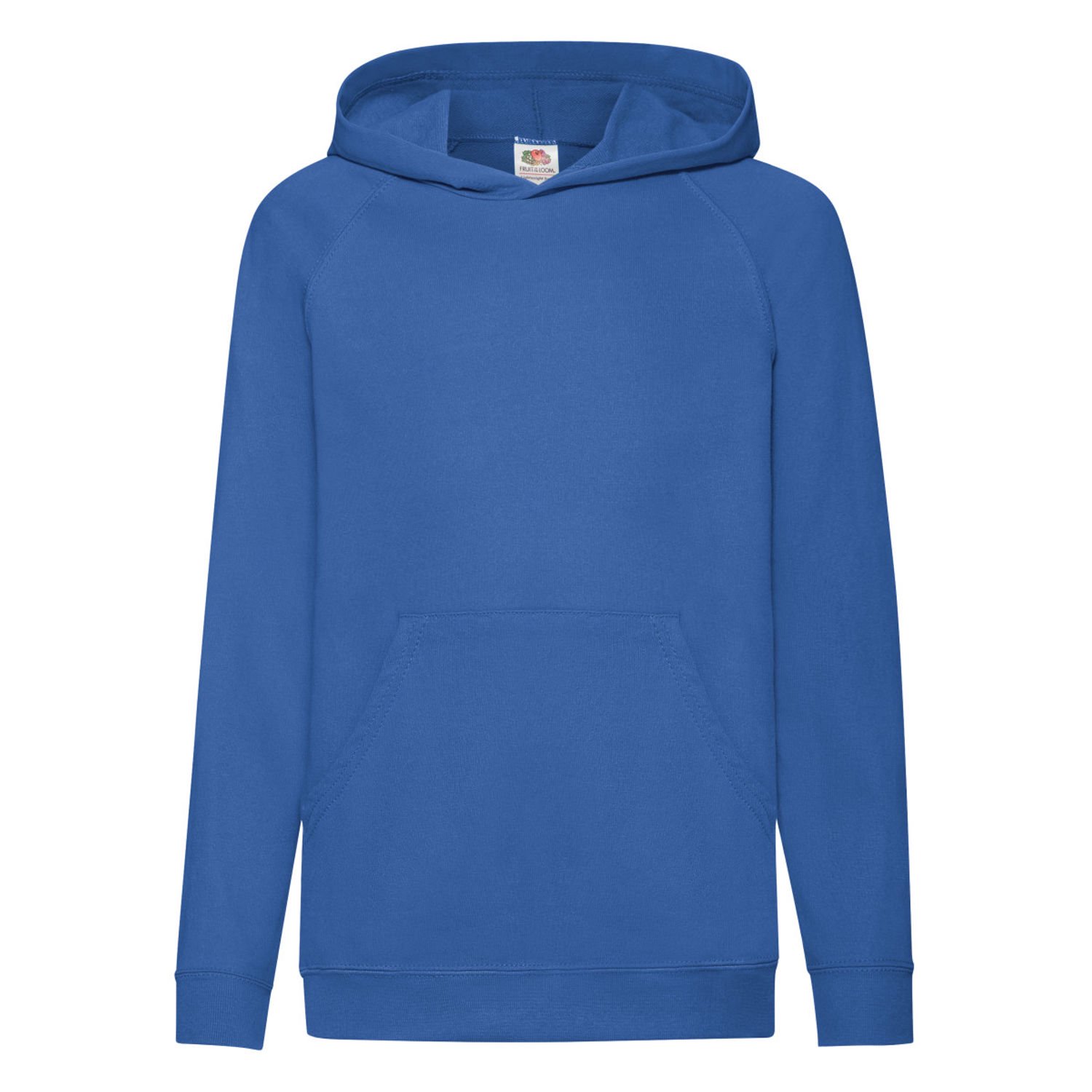 Click here for Fruit Of The Loom Childrens Lightweight Hooded Swe... prices