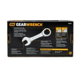 Stubby Wrench Set SAE 7 Piece - Walmart.com