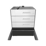 HP PageWide Enterprise 3 x 500-sheet Paper Feeder and Stand - Walmart.com