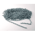 #16 Jack Chain, 20 feet, Zinc-Plated, Peerless Chain Company, #4840120 ...
