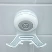 SlipX Solutions Patented Bathroom Power Lock Suction Cup Hook for ...