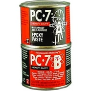 PC Products PC-11 Epoxy Adhesive Paste, Two-Part Marine Grade, 1lb in ...
