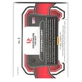 2024-25 Panini Prizm Draft Picks Campus Legends Prizms Red Ice #2 ...