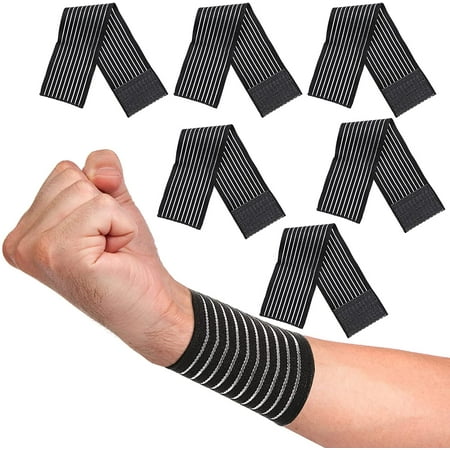 Elastic Compression Bandage Compression Sleeve for Men and Women ...